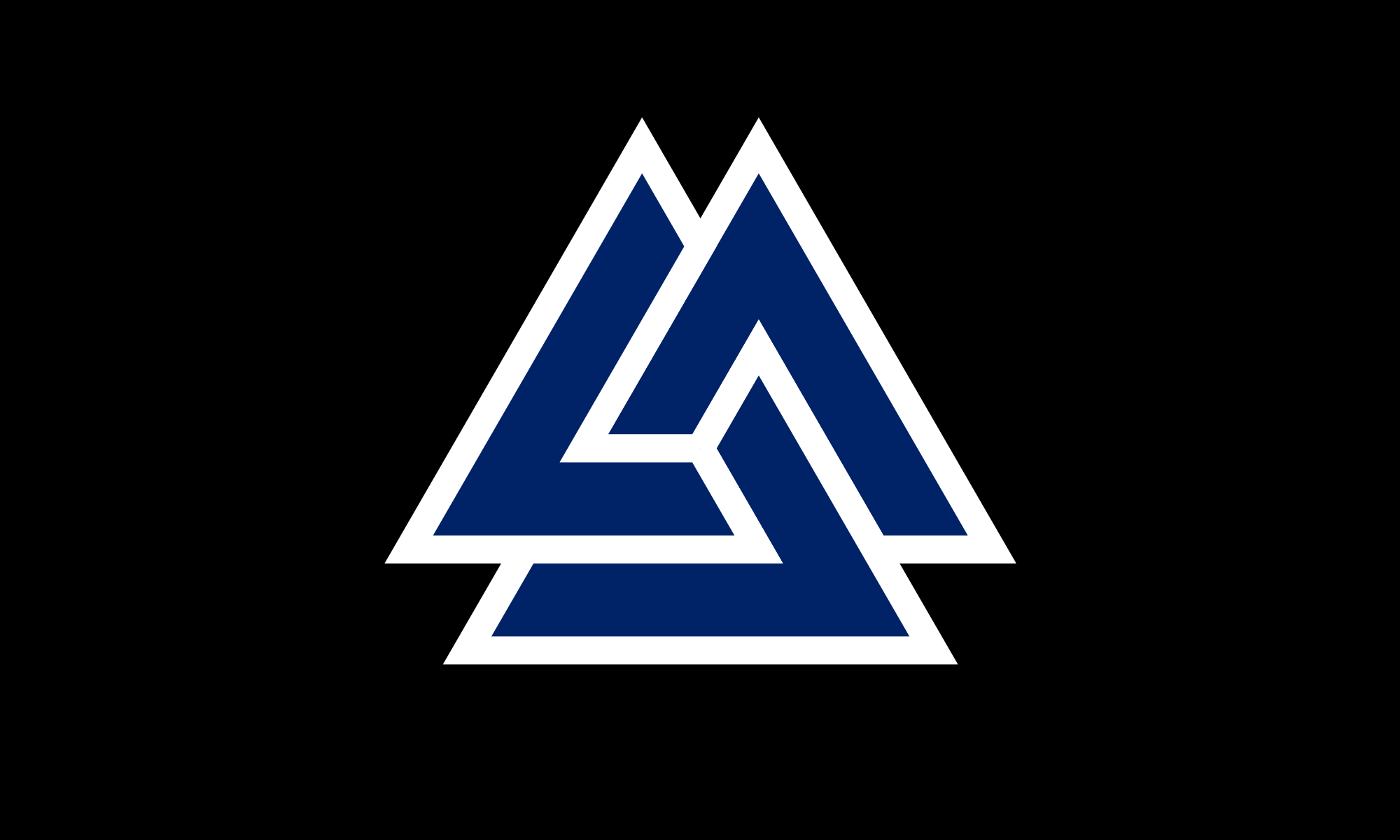 Valknut Flags – Benjamin T. Milnes